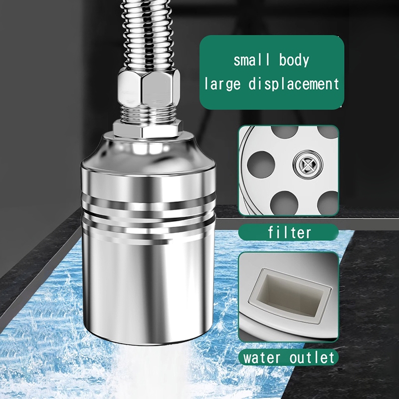 304 Stainless Steel Float Valve Automatic Water Level Control Valve ...