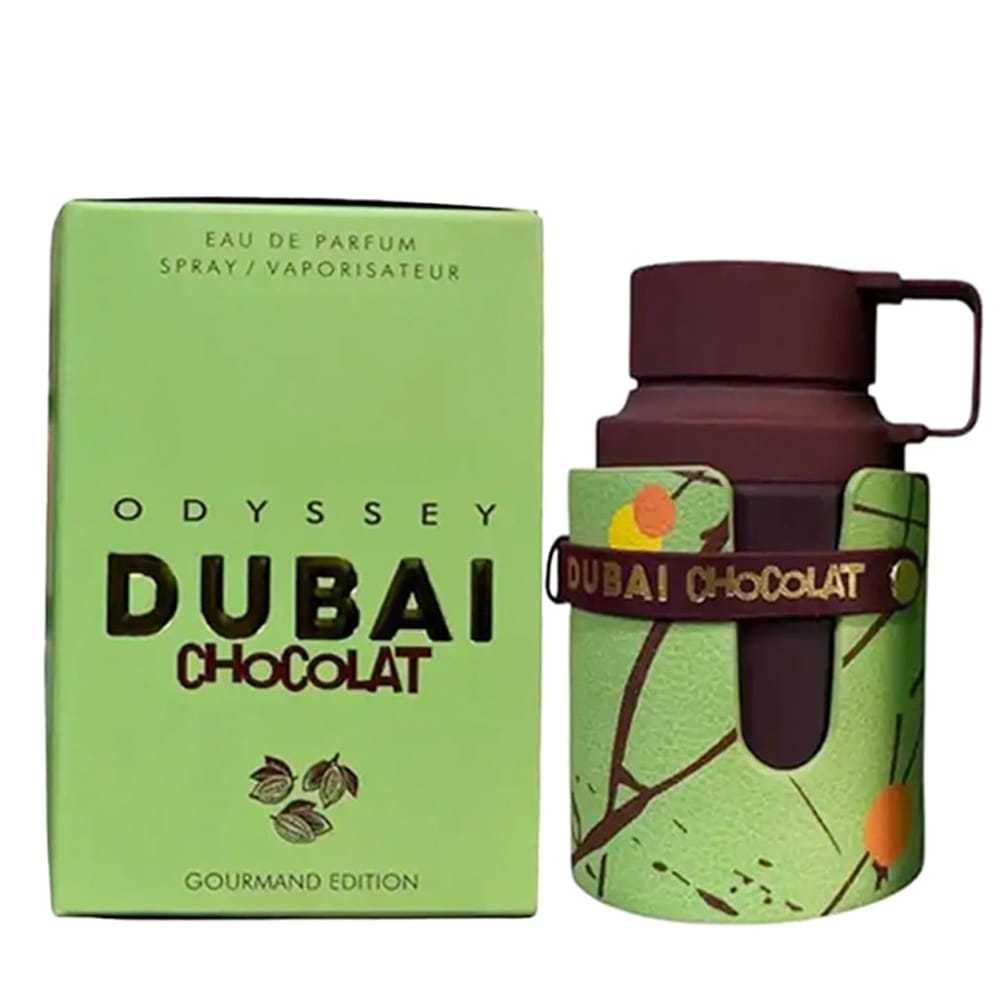 Odyssey Chocolat Gourmand Edition Edp 100ml By Armaf | Shopee Singapore