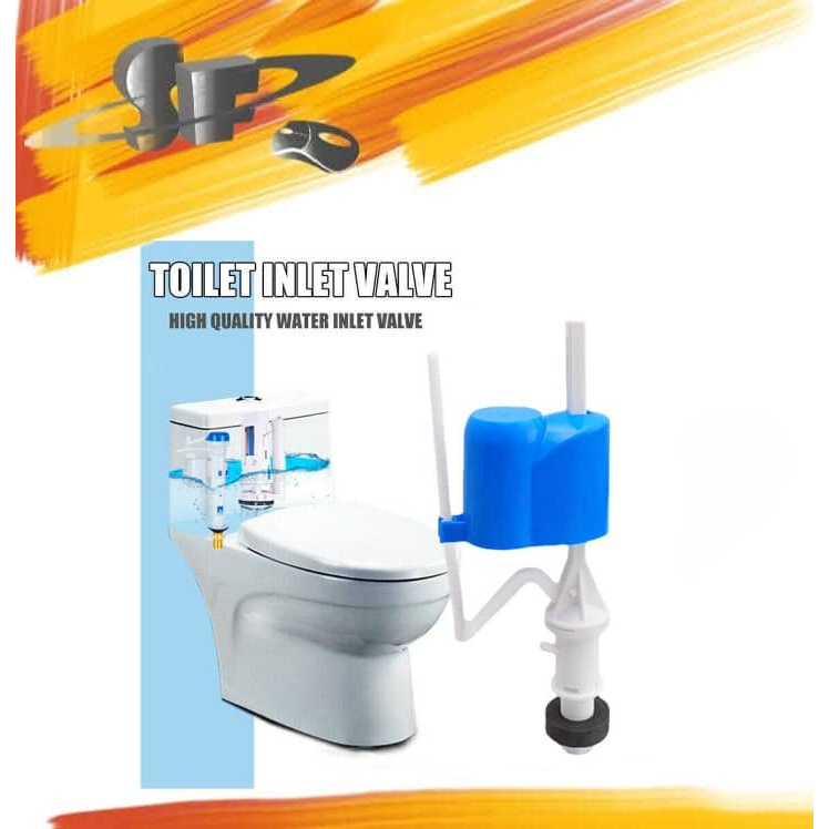 COMPACT ADJUSTABLE BOTTOM INLET VALVE ALL TYPE OF CERAMIC CISTERN ...