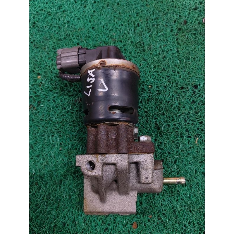 HONDA CITY JAZZ GD/CITY SEL L15A EGR VALVE | Shopee Singapore