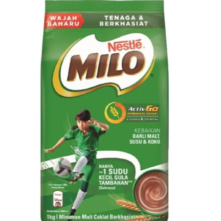 MILO Active-Go (900 g) | Shopee Singapore