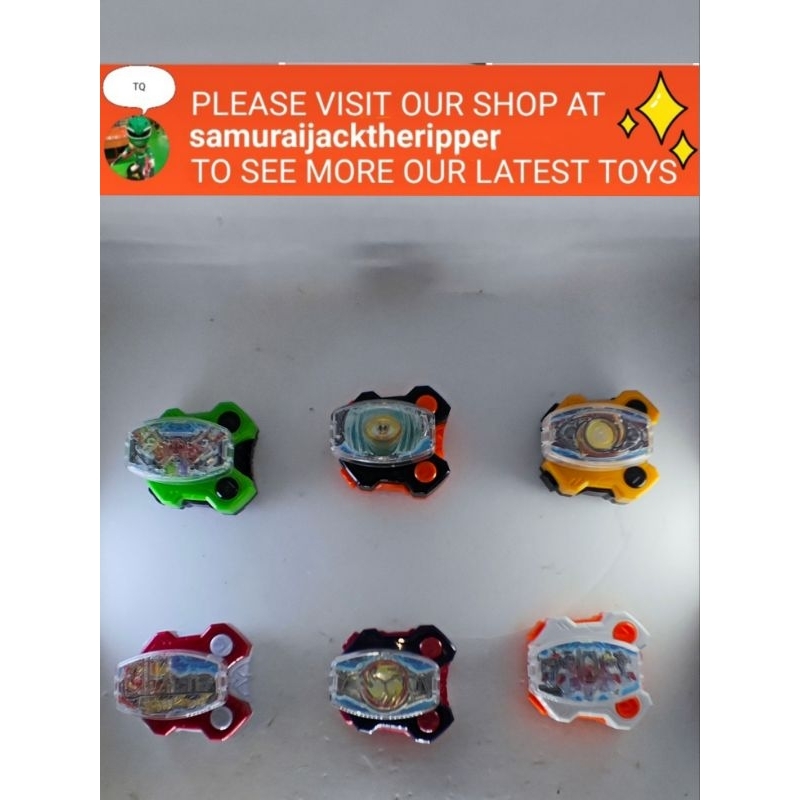 *kamen rider geats X legend rider raise buckle | Shopee Singapore