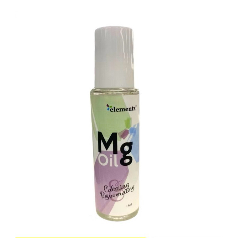 Set Mini Elementz – Pilihan Kombinasi Minyak, Gel & Losyen Magnesium ...