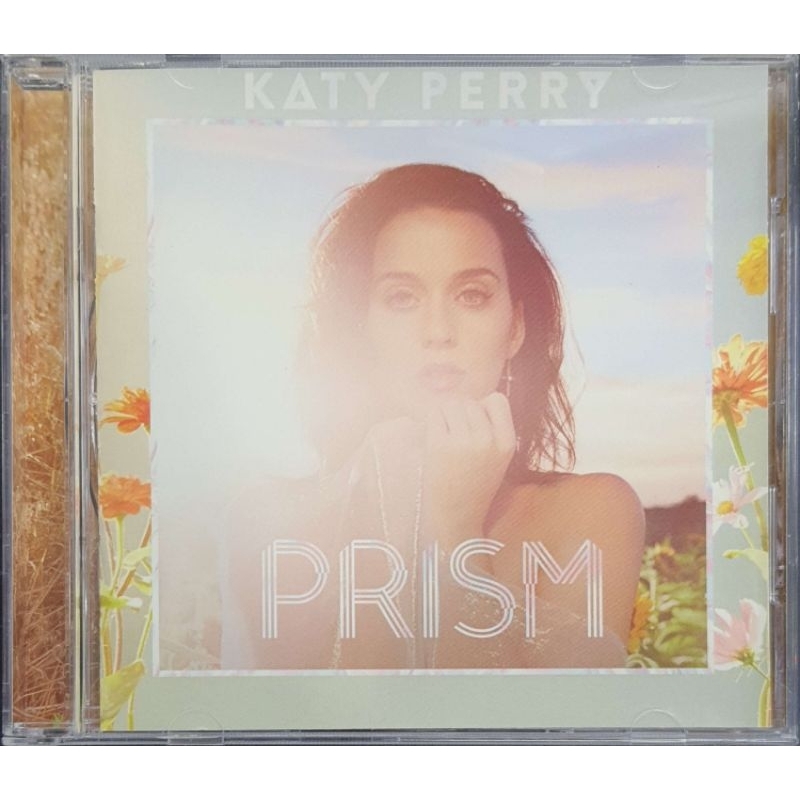 Katy Perry - Prism (CD) | Shopee Singapore