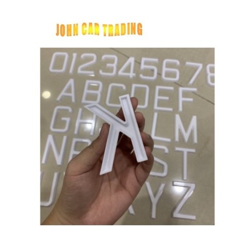 M2 Car Number Plate Wordings Only **JPJ Approved ** M2 Nombor Plat ...