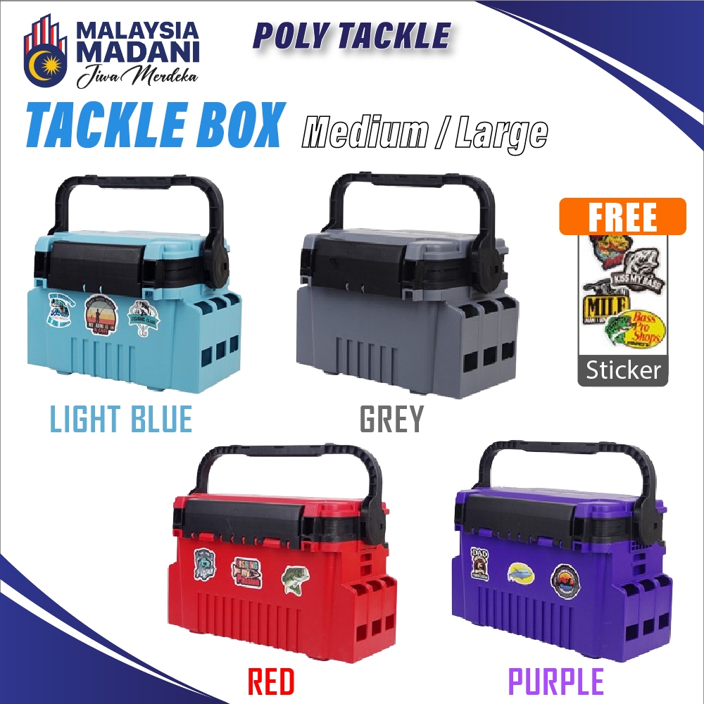 Fishing Box Tackle Box Mancing Box Pancing Tackle Box Pancing Box ...