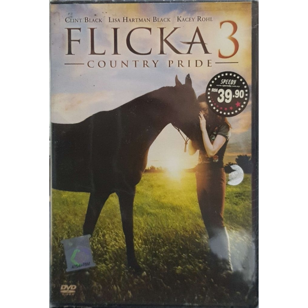 Flicka 3 - Country Pride (DVD) | Shopee Singapore