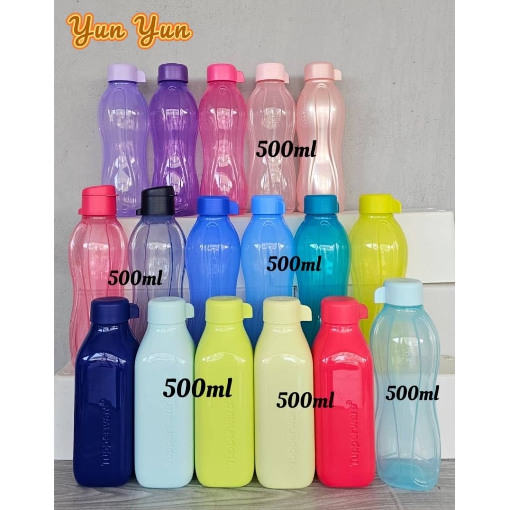 Tupperware Screw Eco Bottle 500ml (1 PC) | Shopee Singapore