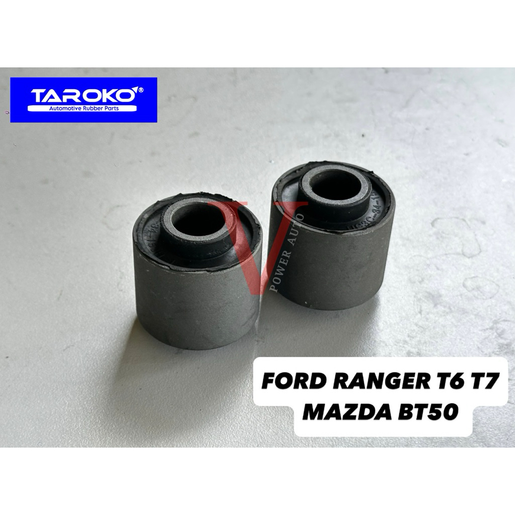 TAROKO FORD RANGER T6 T7 MAZDA BT50 FRONT SHOCK ABSORBER BUSH - HEAVY ...