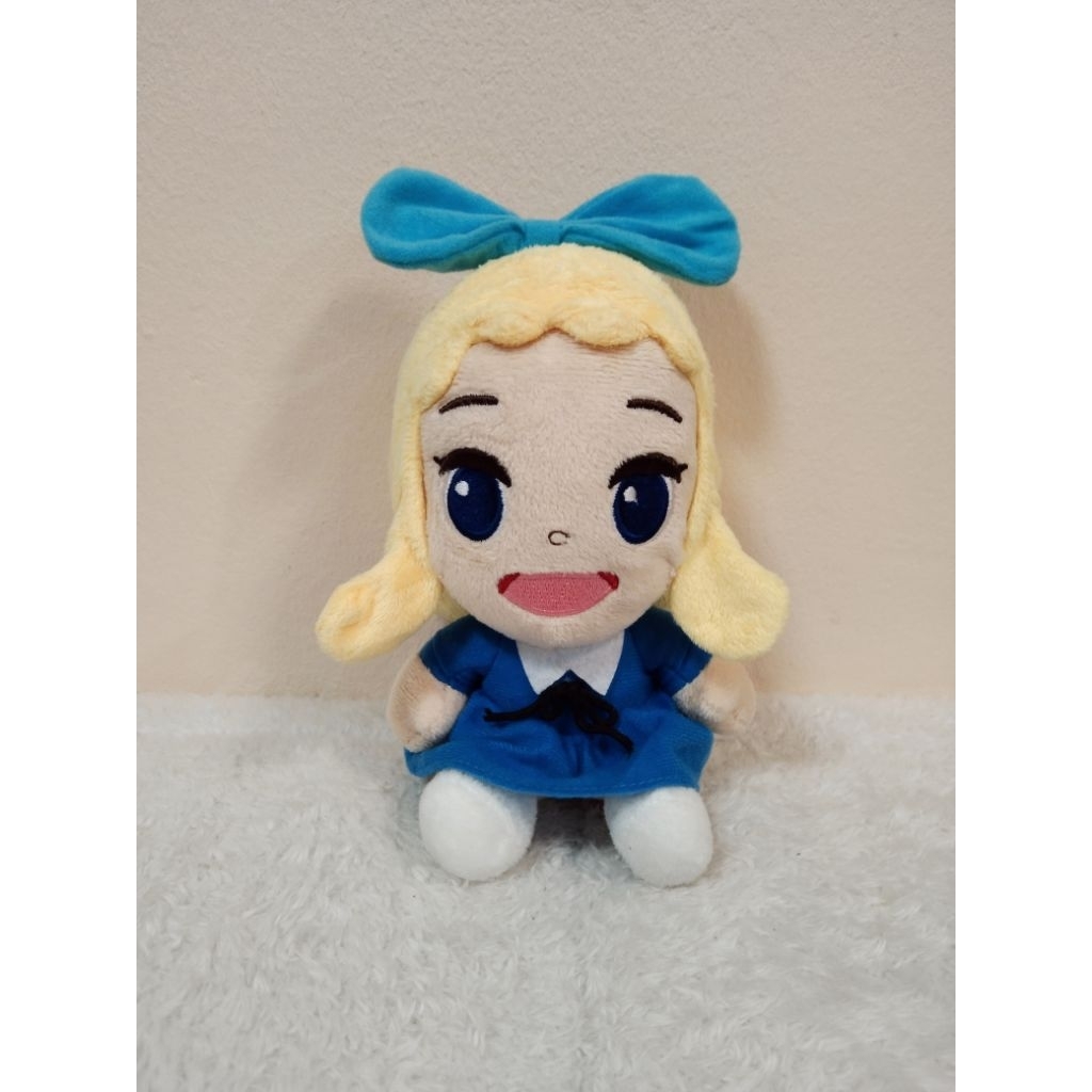 Heidi Girl of the Alps preloved soft toy plushie. | Shopee Singapore