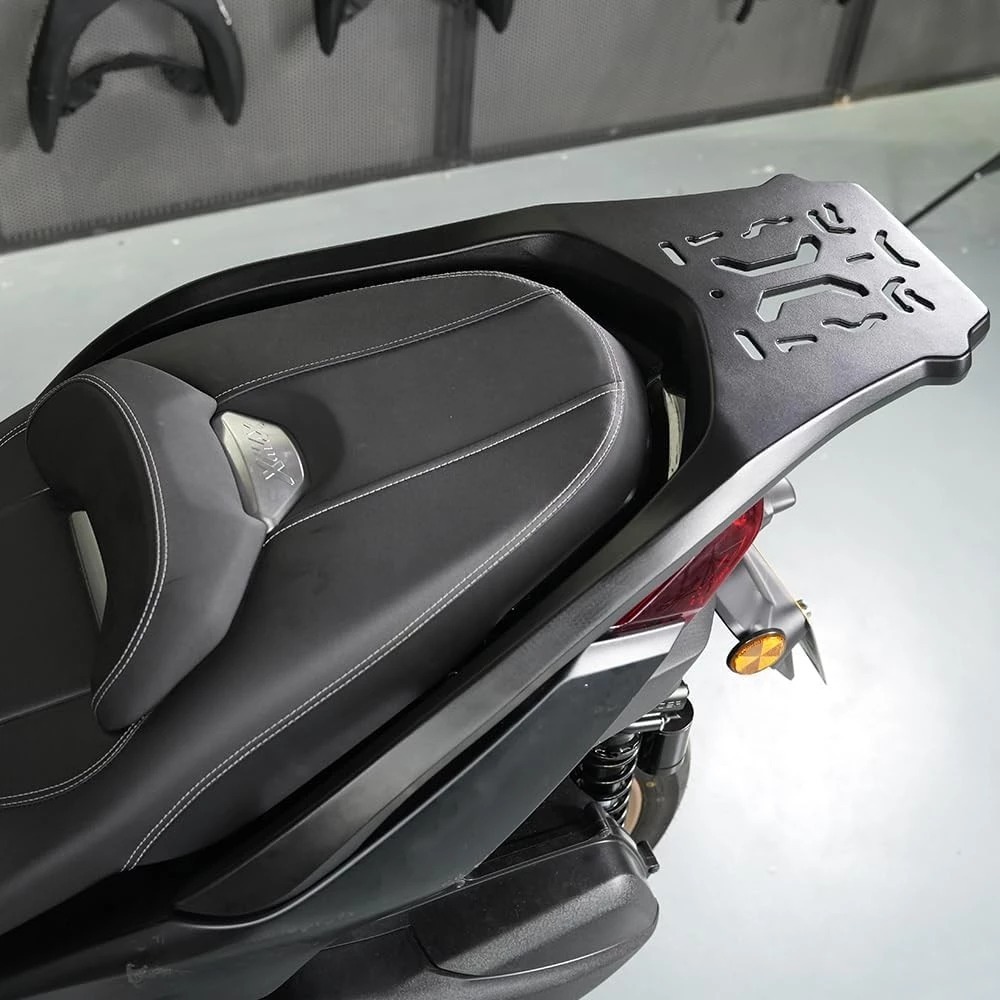 2026 NEW! Monorack Heavy Duty Yamaha Xmax V1 V2 V3 Top Box Bracket PNP ...
