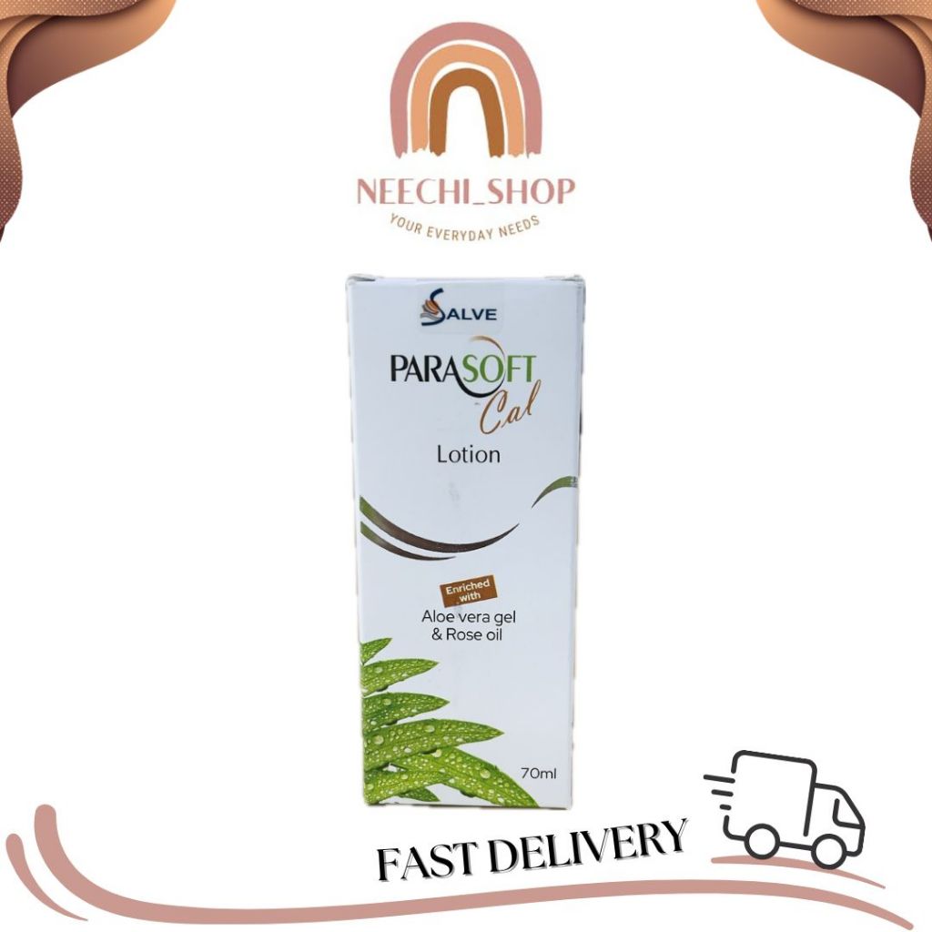 PARASOFT CALAMINE LOTION WITH ALOE VERA GEL 70ML | Shopee Singapore
