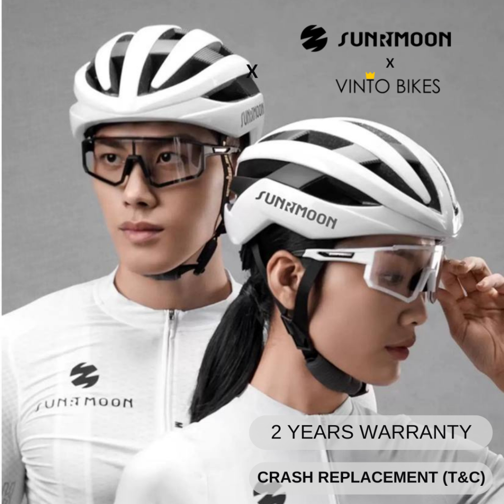 SUNRIMOON CYCLING HELMET TS-99 SARIEL 3D | Shopee Singapore