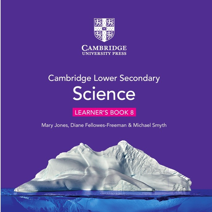 W8 [EBOOK] Cambridge Science Learner's Book 8 (TEXTBOOK), 2nd Edition ...