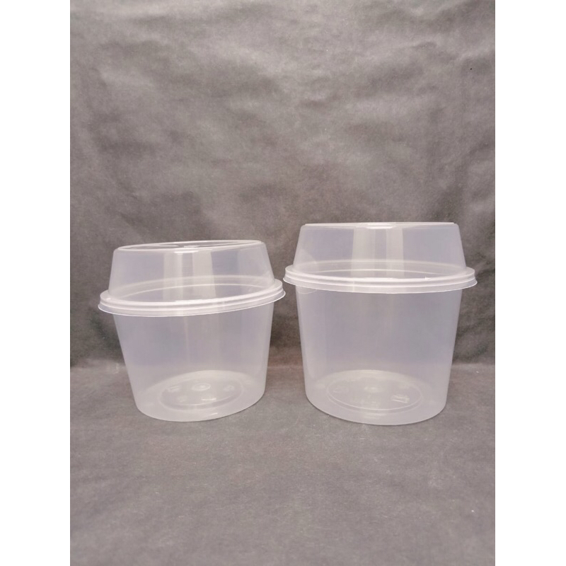 MS Venture - Microwave Round Container With Dome Lids MS 20 / 25 ...