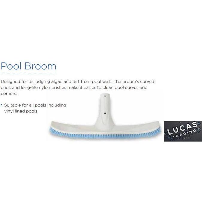 Waterco Swimming Pool - Pool Broom Pro | Shopee Singapore