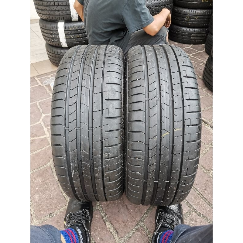 205/40/18 205/40/18 USED TYRE TAYAR SEKEN (2PCS) | Shopee Singapore