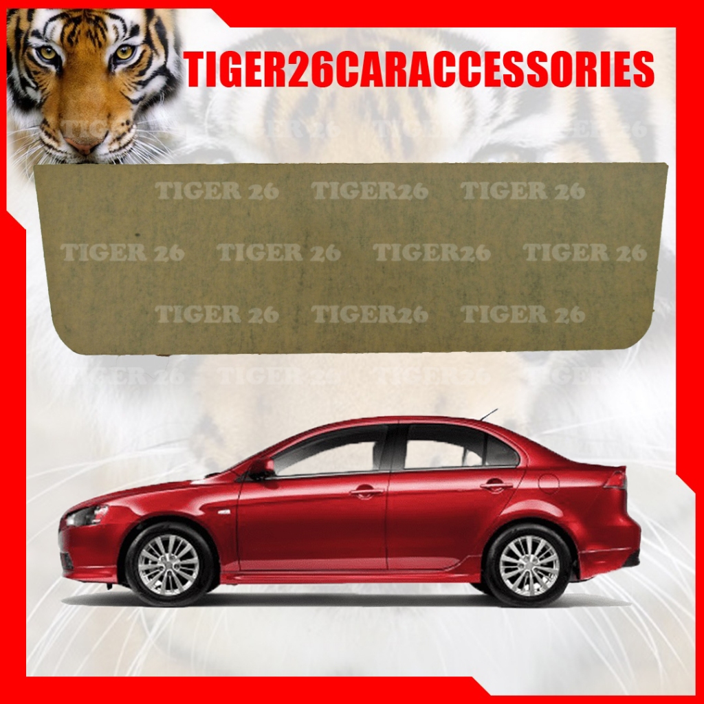 PROTON INSPIRA REAR CAR NUMBER PLATE IN PLATE LICENSE PLATE BLACKBOARD ...