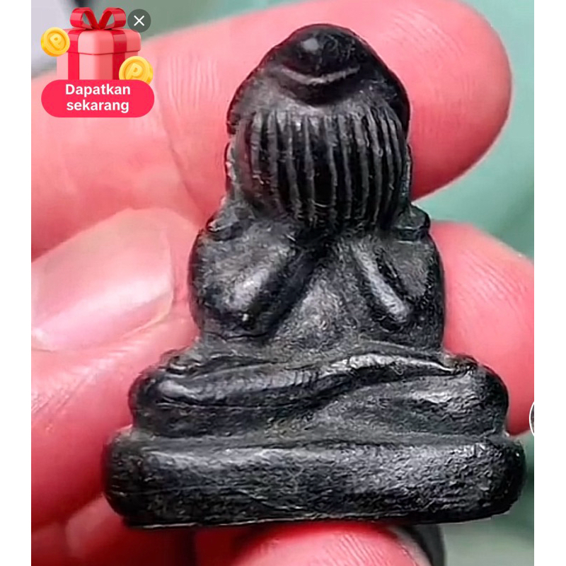 & Powerful Phra Pidta Bang Lang Ngu (Power of Snake), Wat Mai Naparam ...