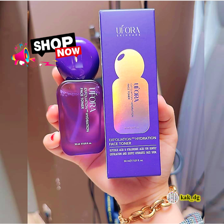 Face Toner - Produk baru Ufora Skincare ( hydrating , exfoliating ...