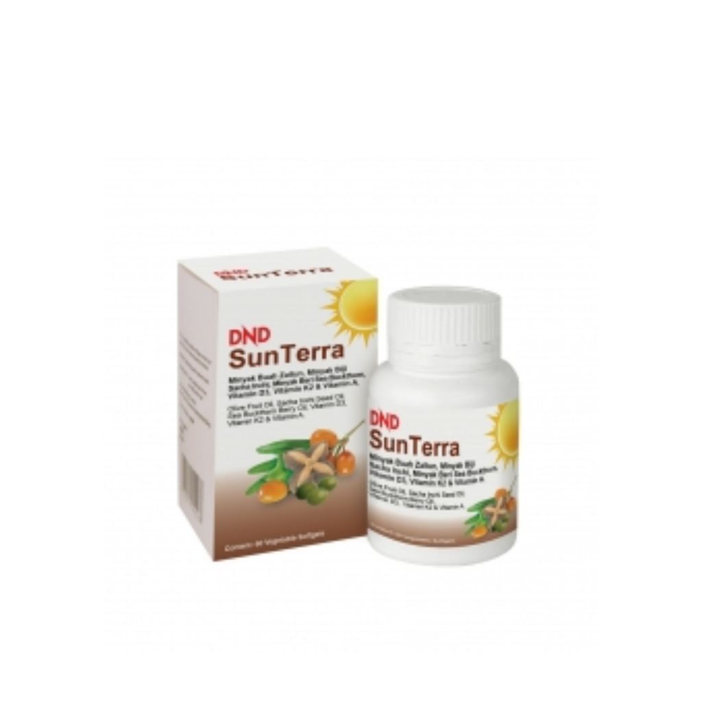 DND D3K2 PLUS SOFTGEL (1 BOTOL) | Shopee Singapore