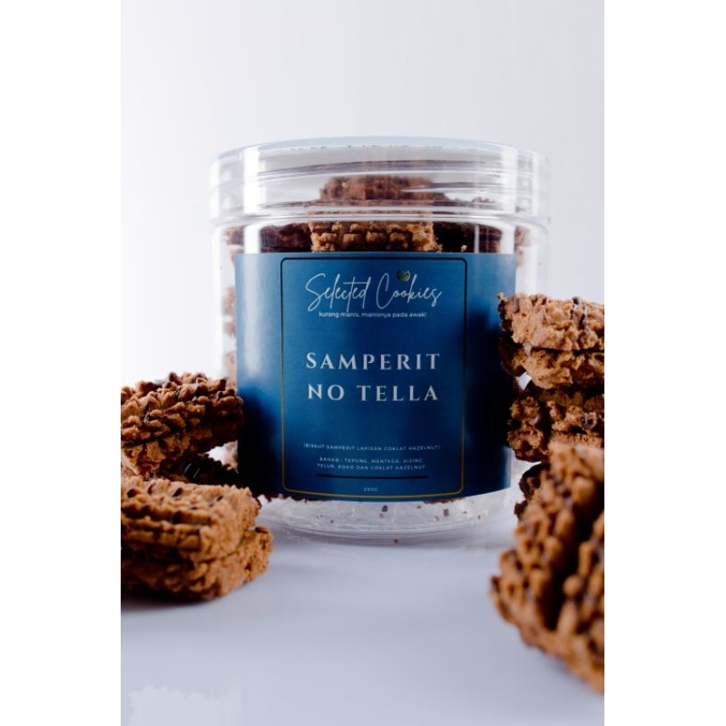 BISKUT RAYA PREMIUM SAMPERIT NO TELLA | Shopee Singapore