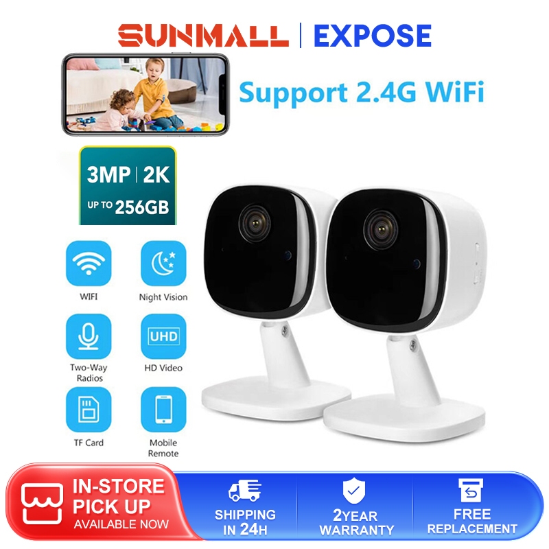 CCTV Wireless CCTV Mini Indoor Camera 1080P Home Infrared Night Vision ...