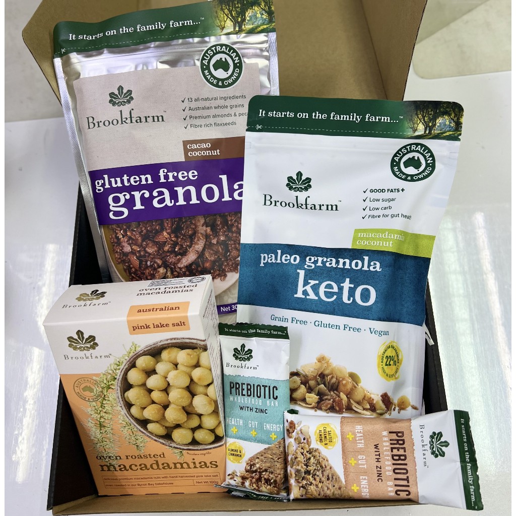 Gourmet Food Hamper Box F, 100% Products from | Shopee Singapore