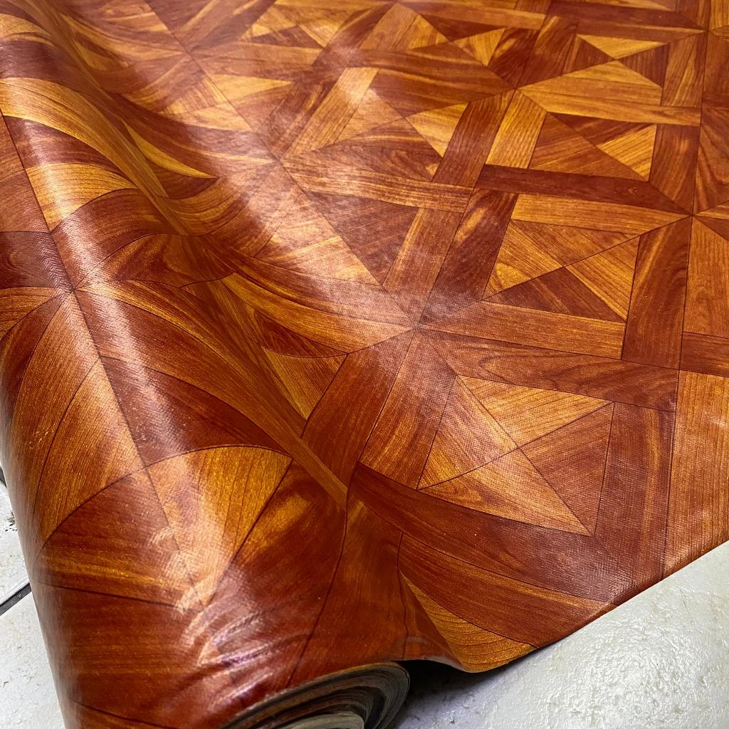 Tikar Getah Alas Meja Plastic PVC Waterproof Dinning Table Cloth (LEBAR ...