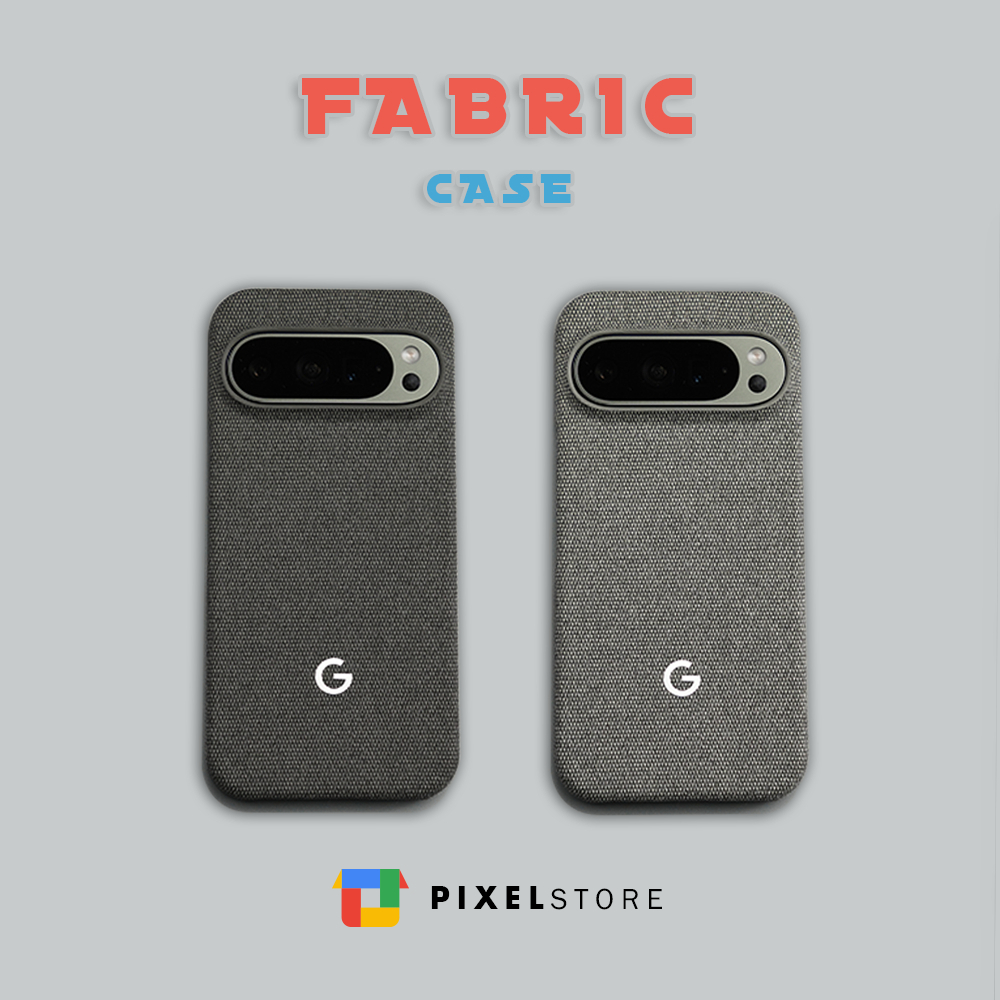 Fabric Case for Google Pixel 9/9Pro/9ProXL/9a/8a/8/8Pro/7a/7/7Pro/6 ...