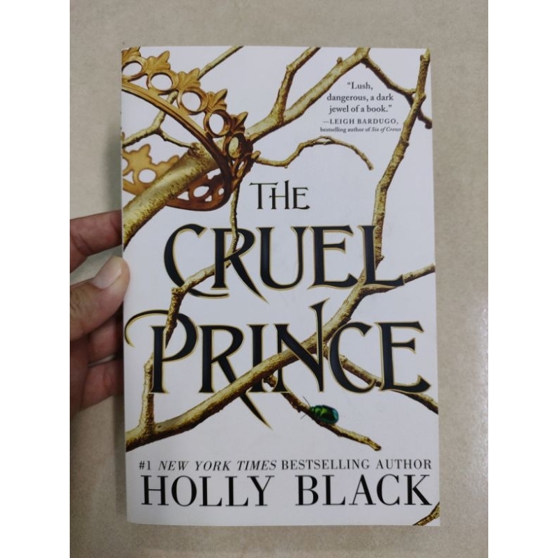[BB] The Cruel Prince by Holly Black (YA / Fantasy / Romance / Fae ...