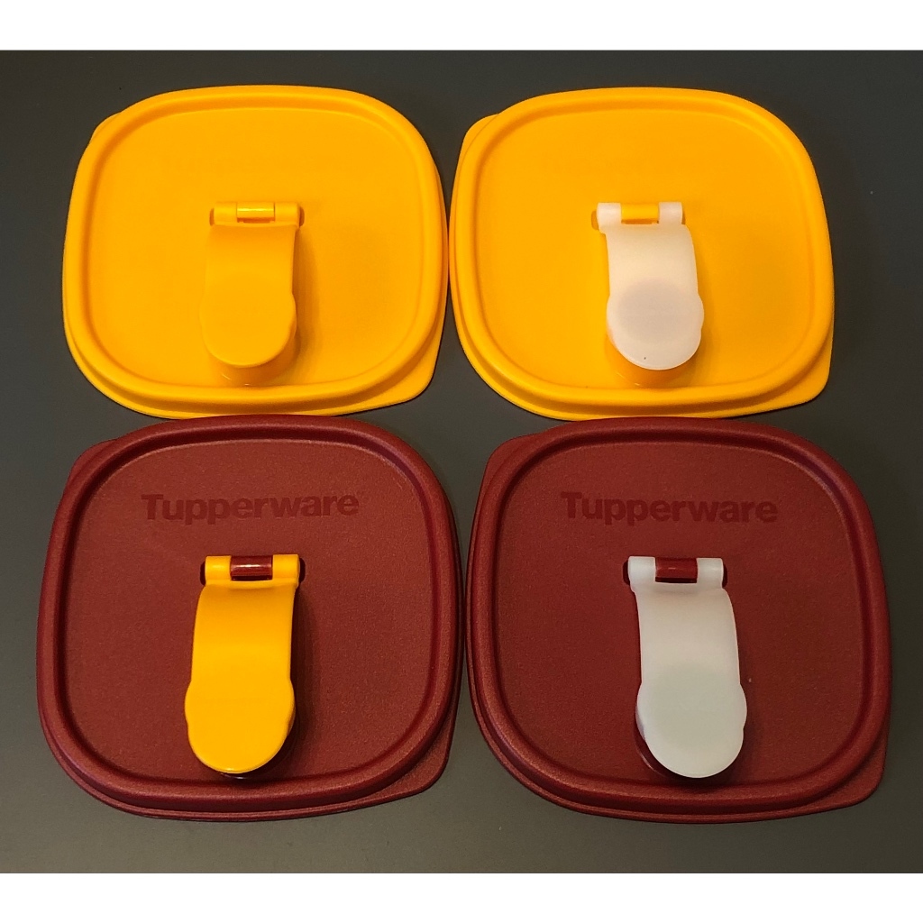 Tupperware Spare Parts Alat Ganti Fridge Water Bottle 2L Seal Cover Tap ...