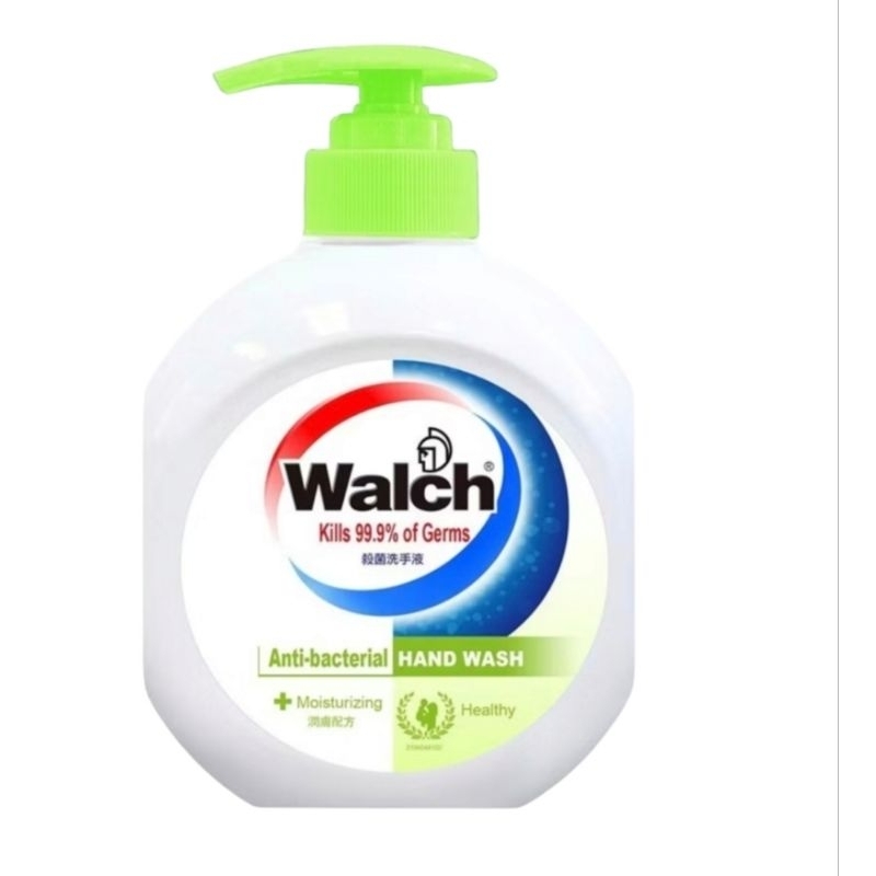 Walch Foaming Hand Wash 225ml Single Pack | Shopee Singapore