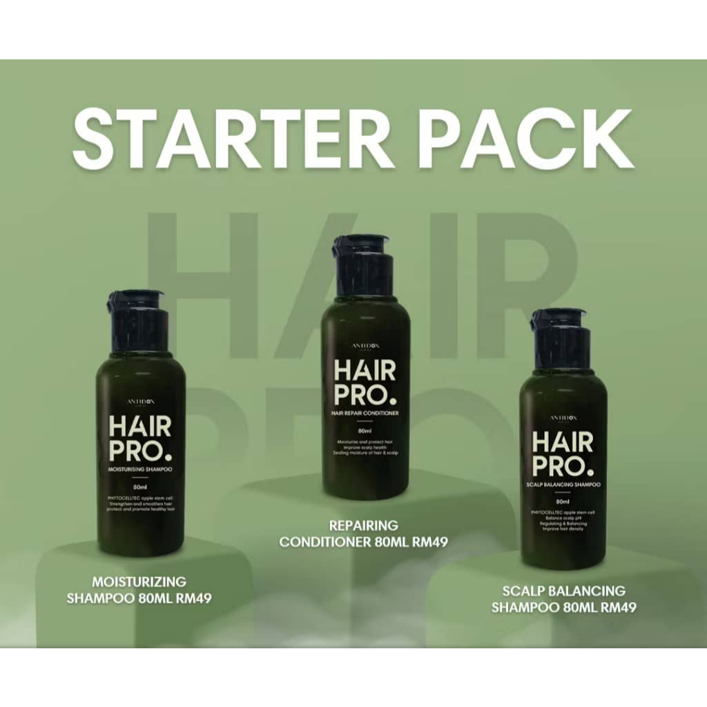 【ANTIDOX SERIES/HAIR PRO SERIES/500ML AND 80ML AVAILABLE】( MOIS , SCALP ...