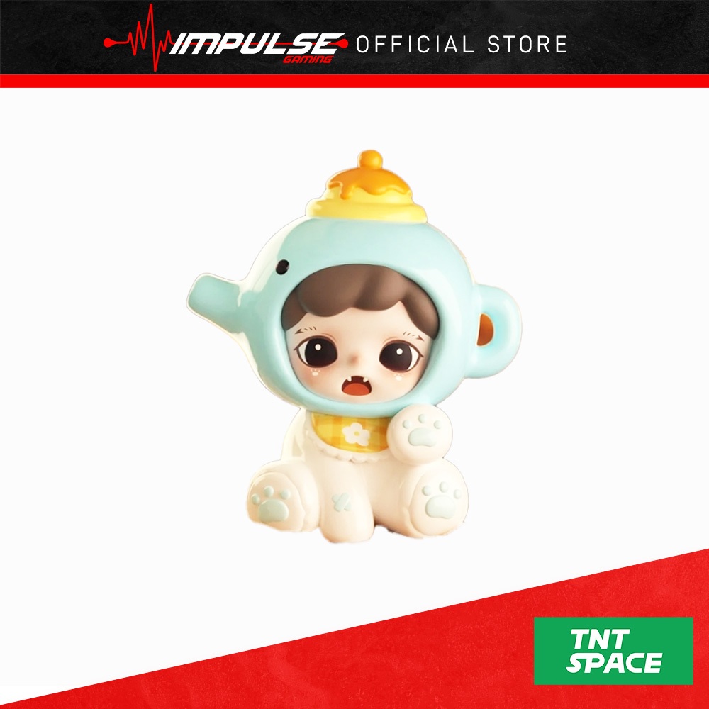 Tnt Space - Baby Zoraa Bakery Series [Blind Box / Full Case] Zoraa 妹宝烘培店系列 [盲盒 / 端盒] | Shopee ...