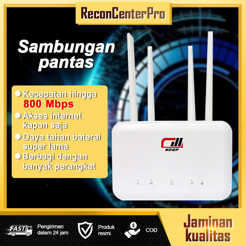 Band 28 modem New 4G Home Router Modem No fear of power outages router ...