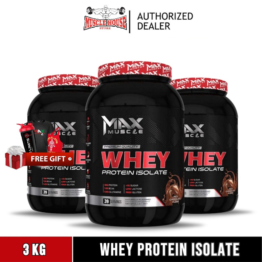 4.0.8 KG/Muscle Matrix Whey 117 Serving Protein Hydrowhey Isolated ...