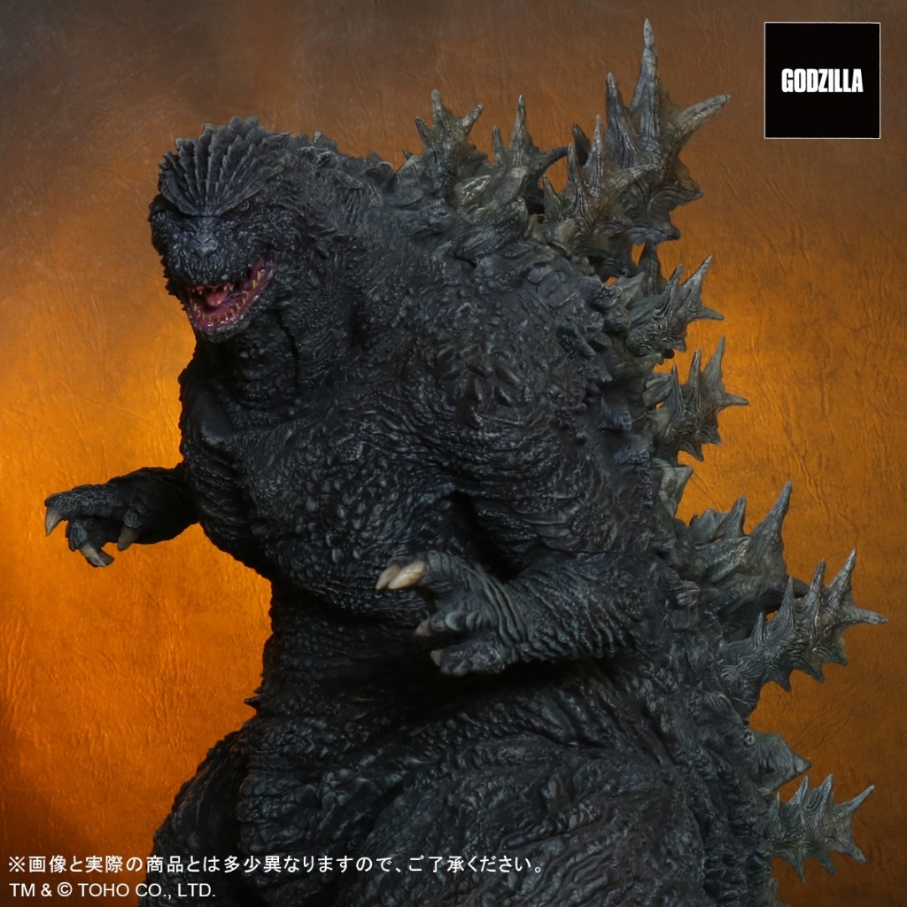 [PO] Godzilla the Ride Toho 30cm Series Godzilla [X-Plus] [PLS READ ...