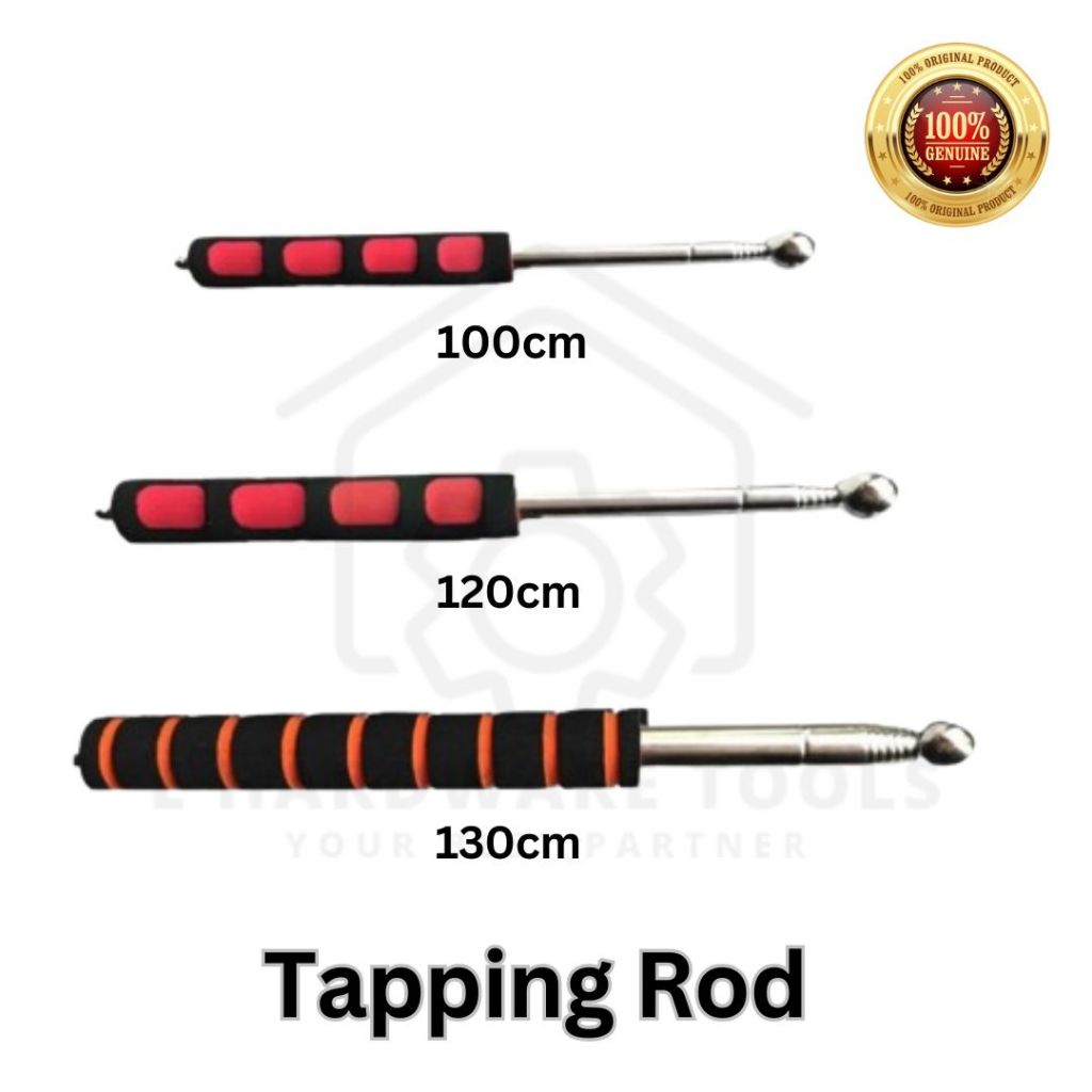 Tapping Rod Tiles Checker Mable Checker Hollow Wall Hammer Hollow ...