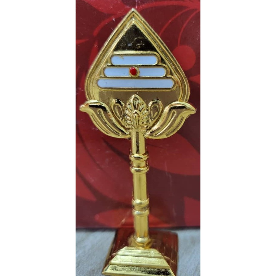 VEL STAND GOLD CLOUR/VEL STAND SILVER STAND/LORD MURUGAN VEL | Shopee ...