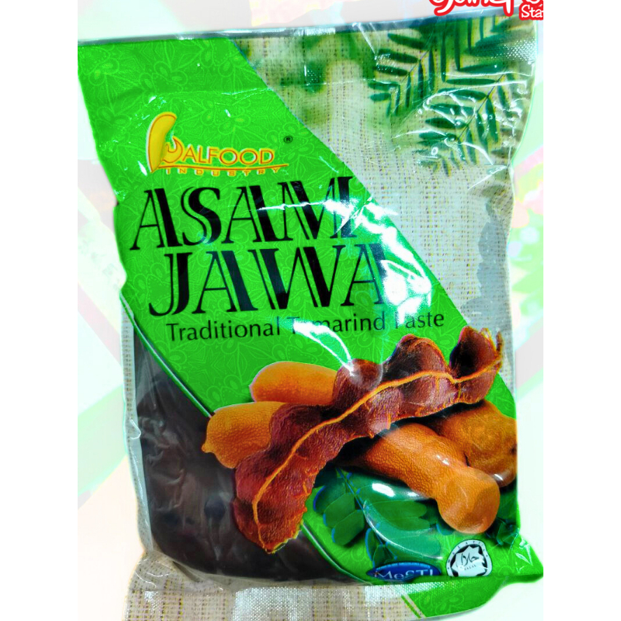 WALFOOD Asam Jawa Traditional Tamarind Paste 500g | Shopee Singapore