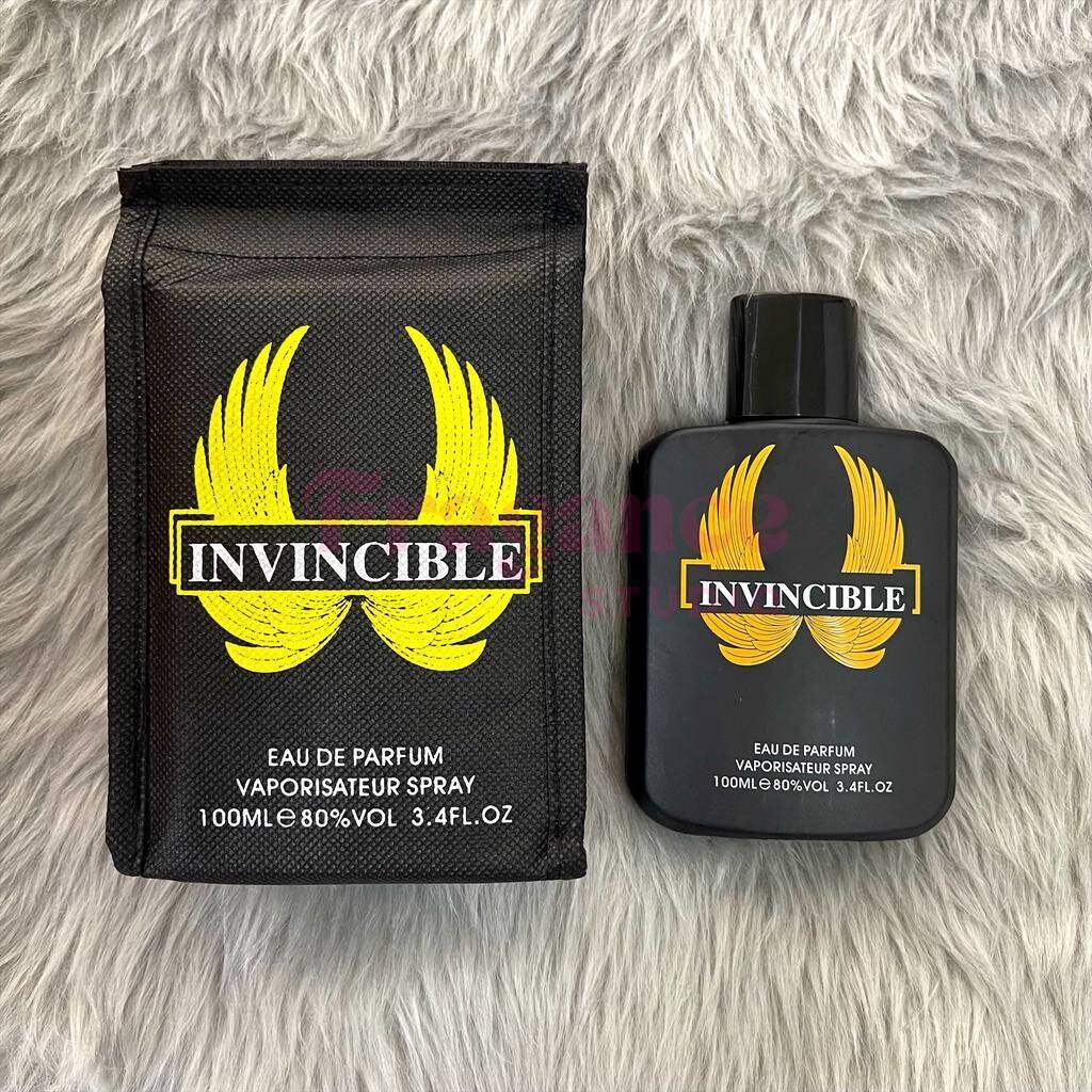 invincible perfume luca bossi Perfume For Men EDP 100ML perfume for men ...