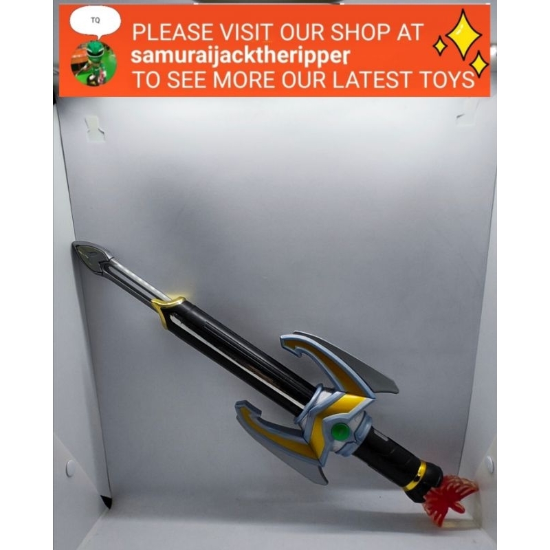 mahou sentai magiranger DX stick | Shopee Singapore