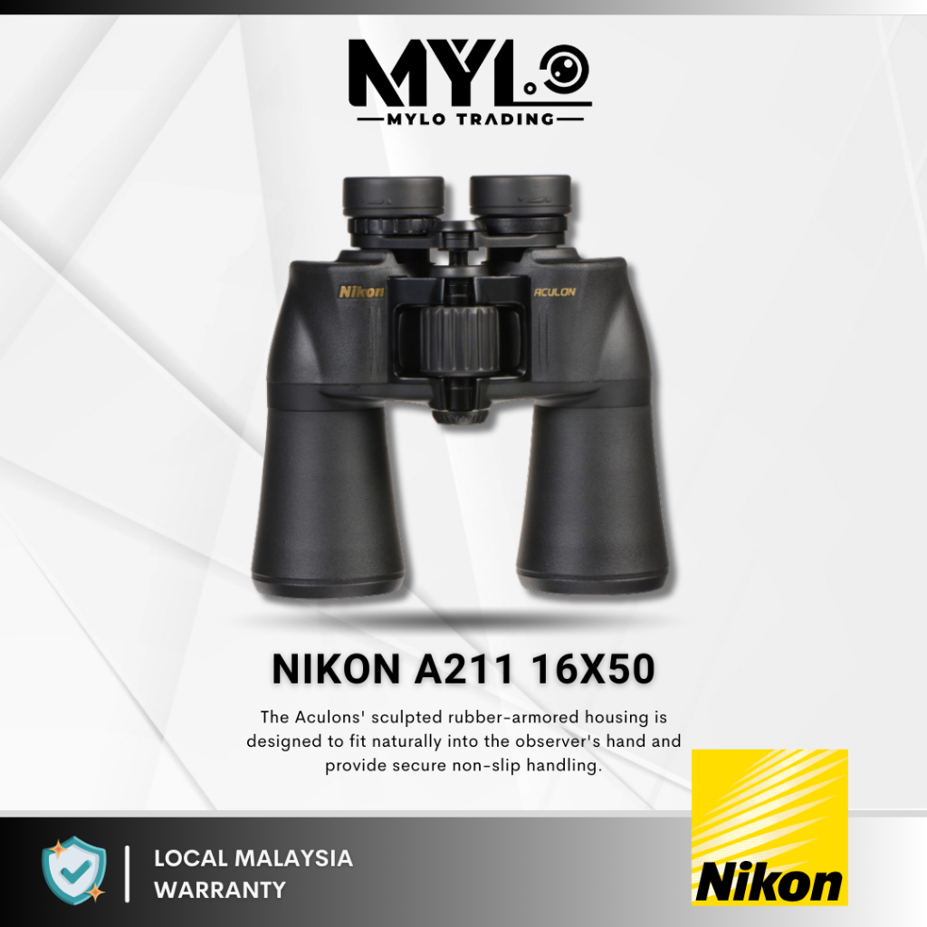 Nikon Aculon A211 Binoculars Binocular - ( 7x50 )( 10x50 )( 12x50 ...