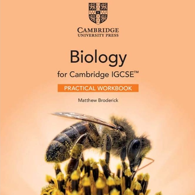 W11 [SOFTCOPY] Cambridge IGCSE BIOLOGY Practical Workbook, 4th Edition ...