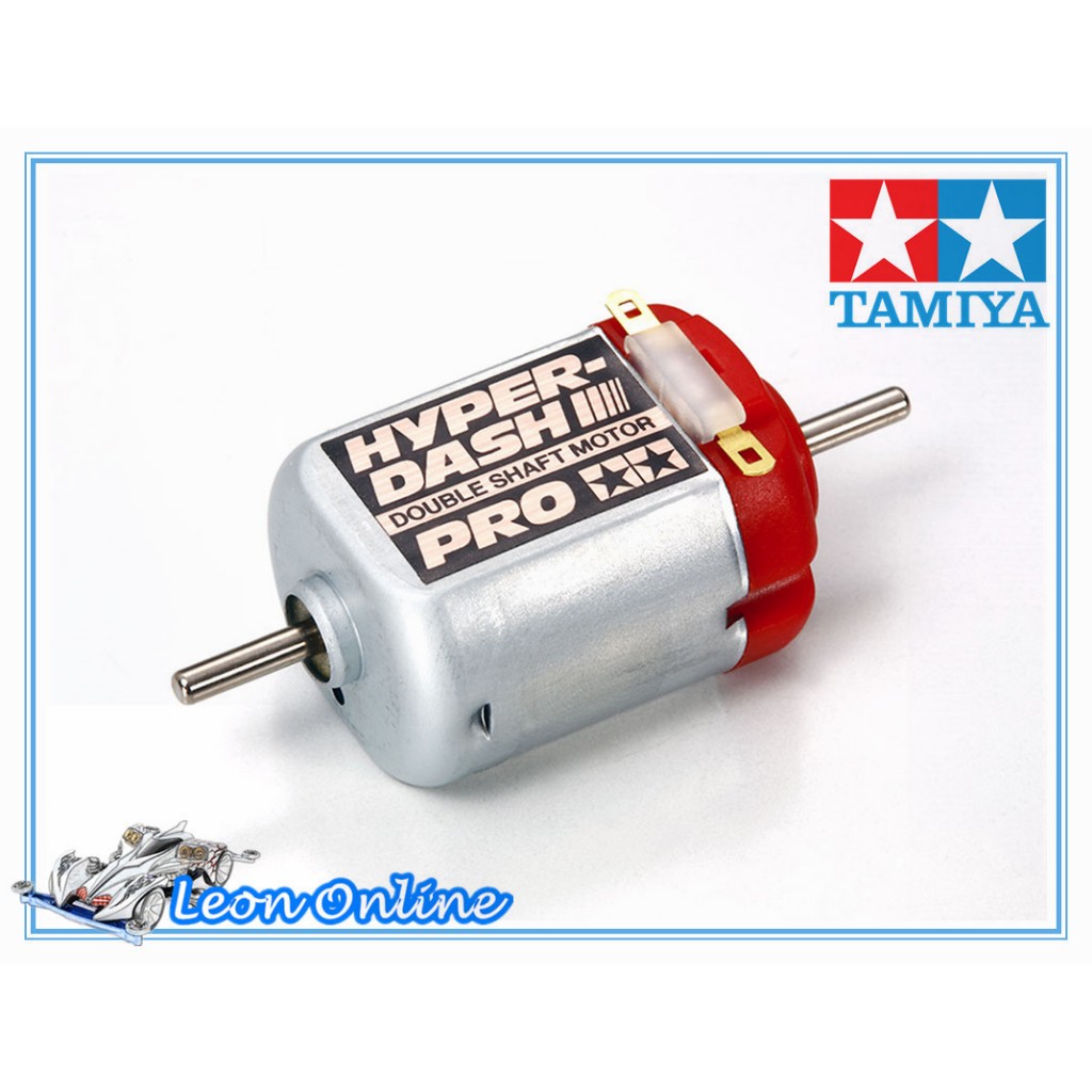 Tamiya HYPER-DASH MOTOR PRO 15375 for Tamiya Mini 4WD | Shopee Singapore