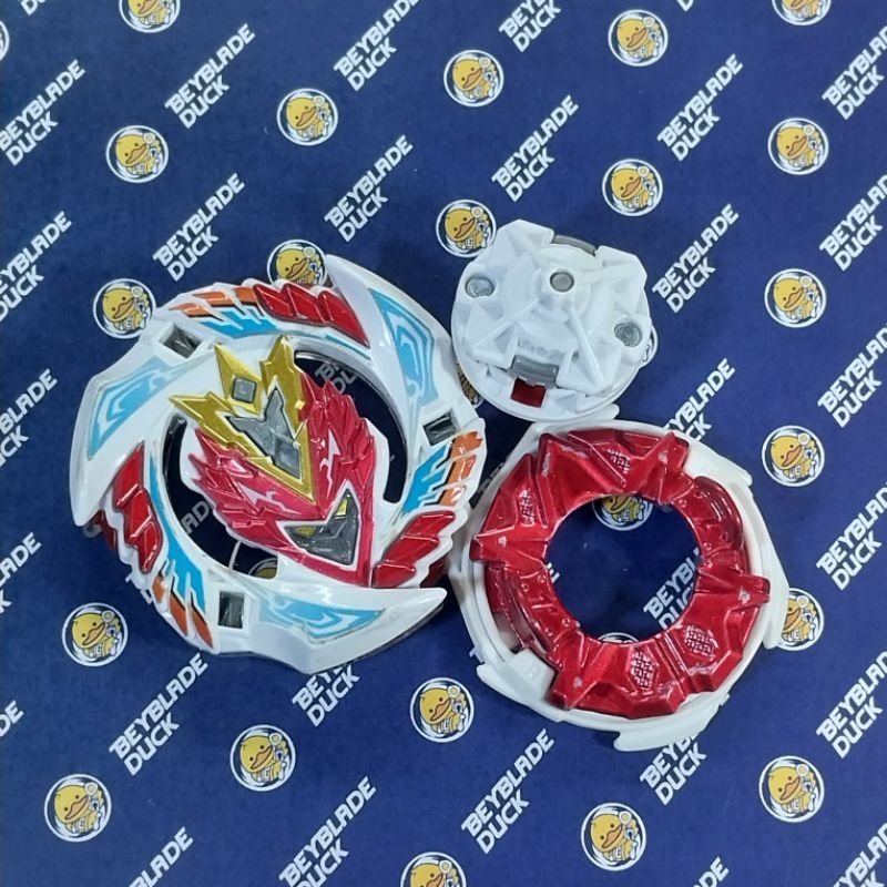 Cho-Z B-00 Cho-Z Valkyrie Hajime Syacho Ver. (Near Perfect Condition ...