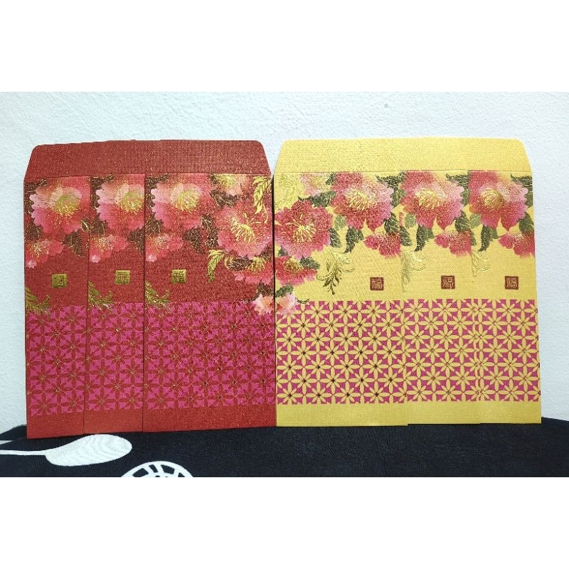 2025 Ang Pow Red packet (Whole Pack) | Shopee Singapore