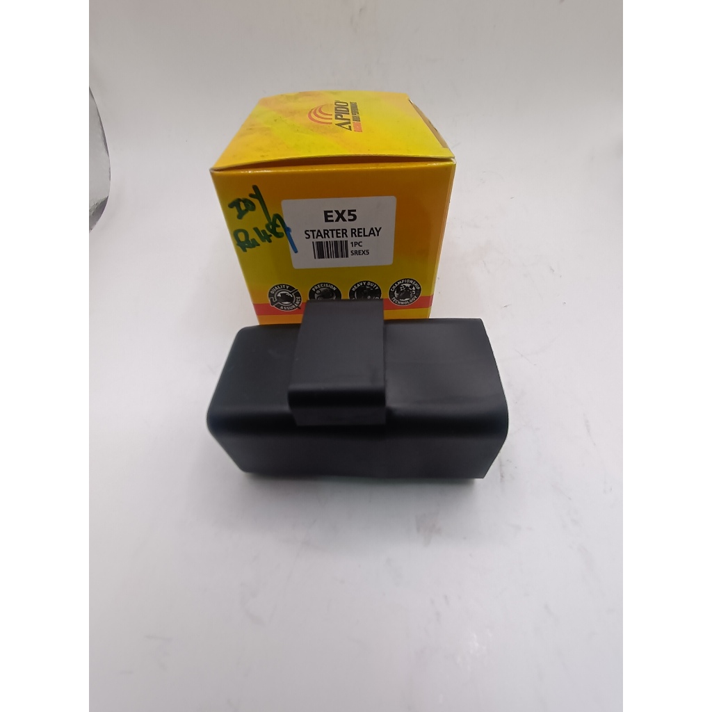 APIDO HONDA EX5 STARTER RELAY | Shopee Singapore