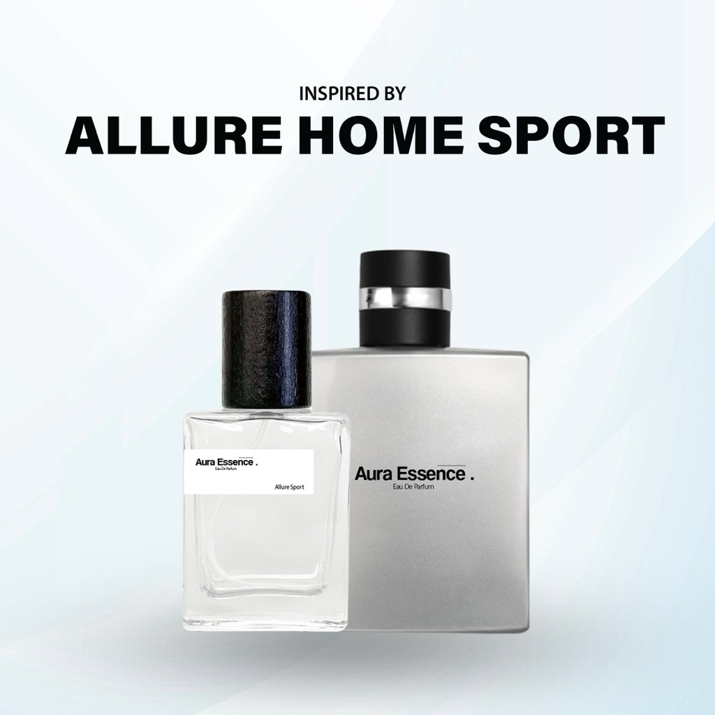 Allure Home Sport By Aura Essence | Shopee Singapore